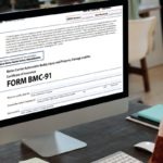 What Is A BMC 91 Filing? - Trucking Insurance Network